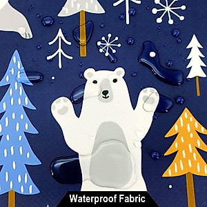 Baby Splat Mat High Chair Mat for Floor ， Large Splat Mat for Kids Arts and Crafts