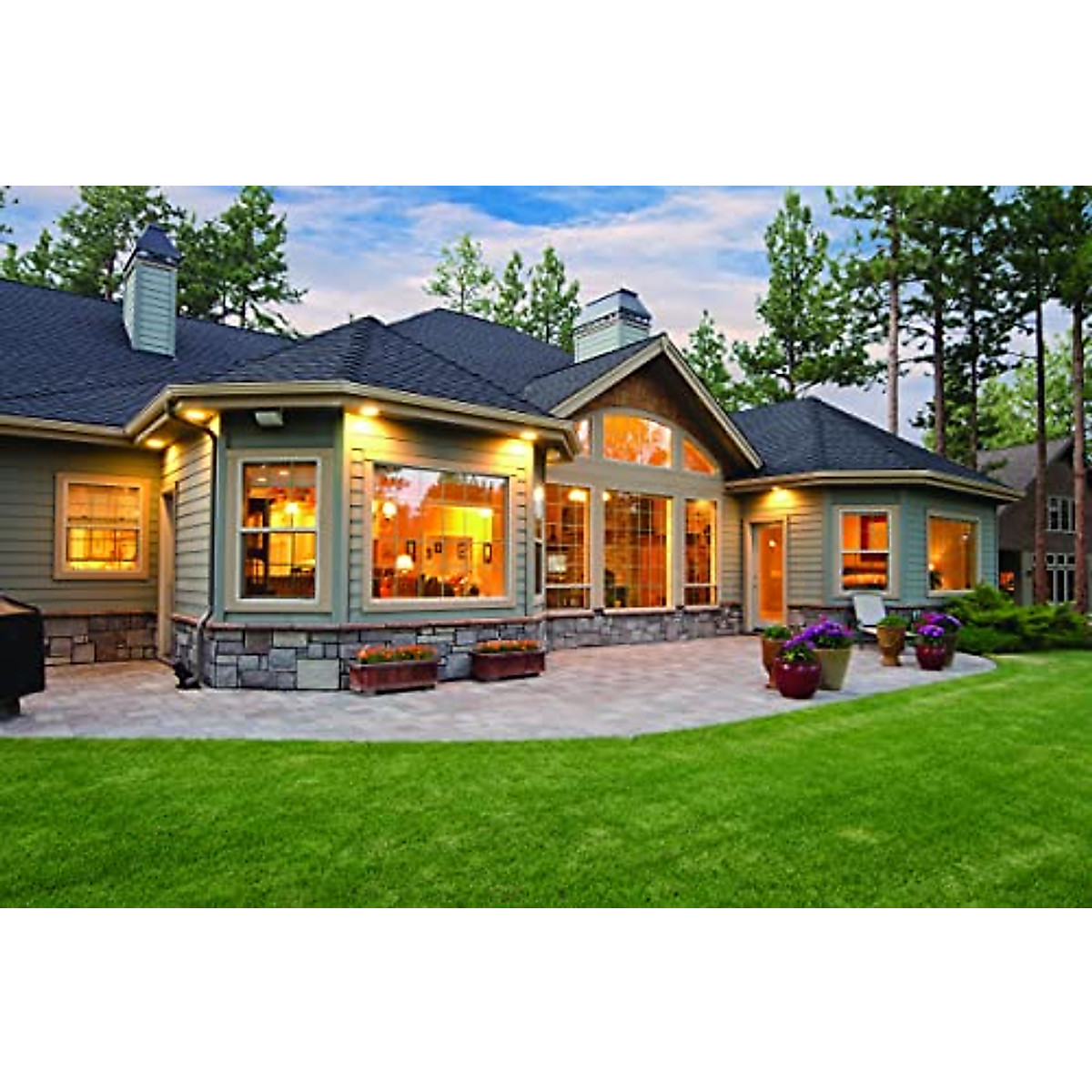 Juno WF6 SWW5 90CRI ORB M6 Round LED Wafer Downlight, 120 Volts, Switchable Color Temperature 2700K/3000K/3500K/4000K/5000K, Triac Dimming, 6-Inch Ultra Thin Trim, Oil Rubbed Bronze