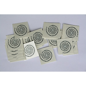 Spiral Pi Tattoo Classroom Pack