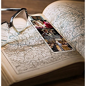 FilmCells Harry Potter (Goblet of Fire) Bookmark with Tassel and Real 35mm Film Clip