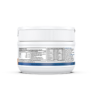 KAPPA NUTRITION Collagen Complex - Type I, II, III, V, X, Grass Fed, Non-GMO, 30 Servings