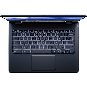 acer Chromebook Spin 714 14" Touchscreen WUXGA 2-in-1 Laptop, 12th Gen Intel 10-Core i5-1235U, 8GB LPDDR4X RAM, 1TB PCIe SSD, WiFi 6, BT 5.2, Backlit KB, Stylus, Chrome OS, BROAG USB Extension Cable