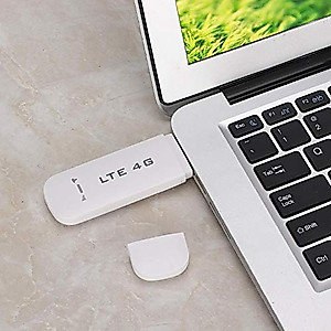 4G LTE USB Wireless Hotspot Router, WiFi Router Network Adapter Modem Stick