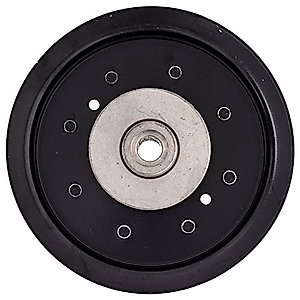 8TEN Deck Rebuild Kit for Husqvarna 54 inch RZ5422 RZ5424 RZ5426 RZ54i Z254 Z254i Blade Spindle Belt Idler