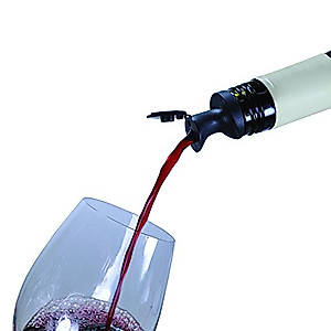 Tully Topper Wine Pourer & Stopper Bag of 12