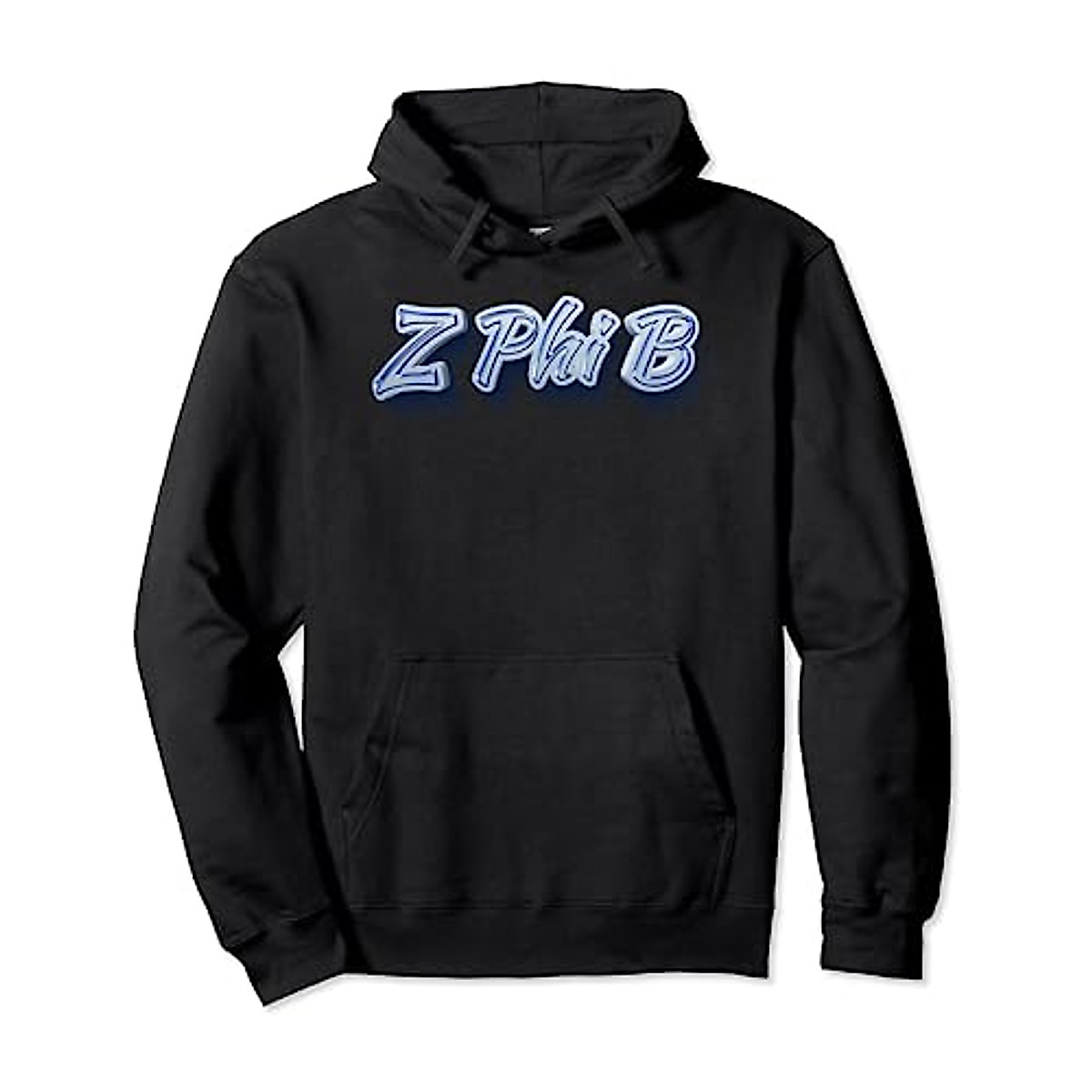 Z Phi B Zeta Pullover Hoodie