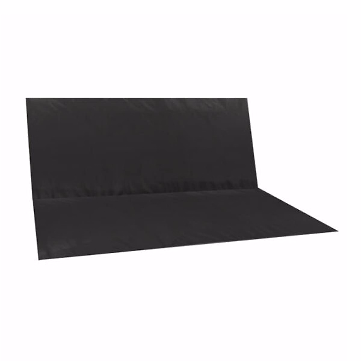 Eummy Waterproof Swing Covers for Outdoor Patio Swing Chair,Porch Bench Sling Chair Replacement Fabric Swing Cushion Black (58.3"x19.7"x19.7")