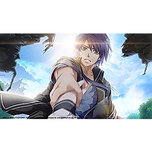 Norn9: Var Commons - PlayStation Vita