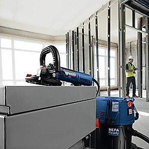 BOSCH DC410HD 4 in. Double Row Segmented Diamond Cup Wheel