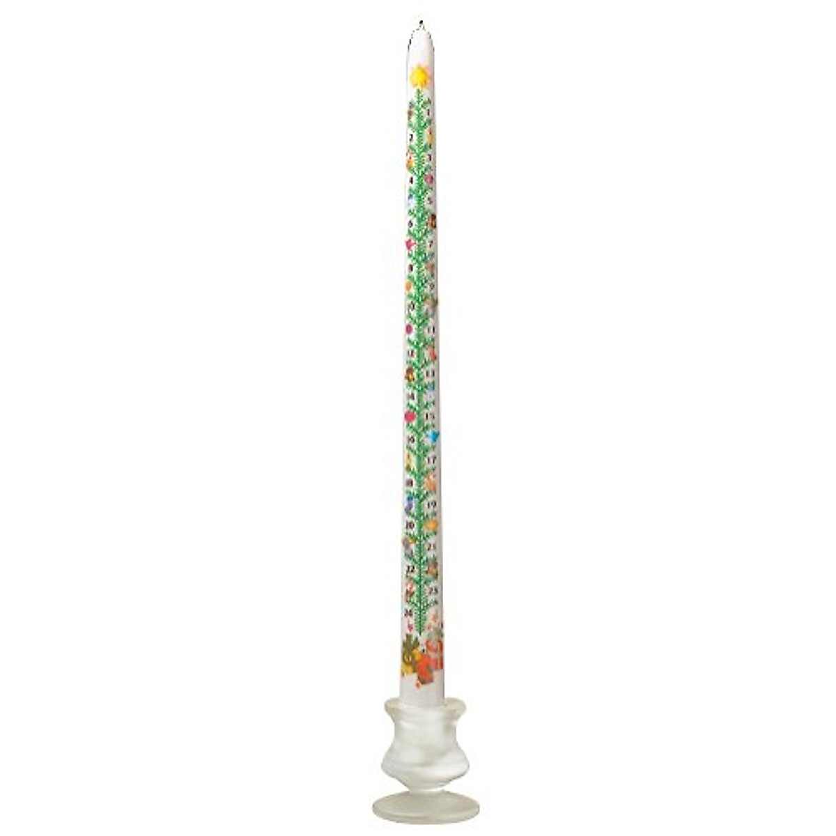 Biedermann and Sons 15 Inch Advent Candle (Candle Only)
