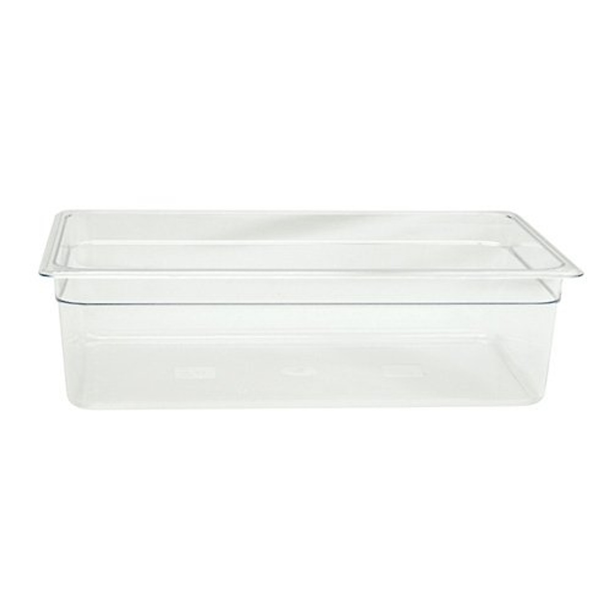Value Series SP7106 Full-Size 6" D - Polycarbonate Food Pan