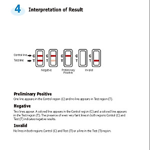 Nicotine/Tobacco Test Kit - 10 Pack