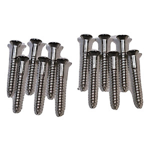 Hot Tub Spa Cover (2) Straps w/ (4) Locks & Keys - 12 feet, Adjustable, Kit w/Screws (Grey) Made in USA