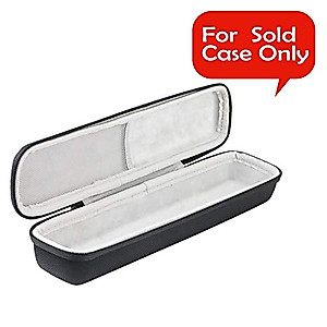 Khanka Hard Travel Case Replacement for Brother DS-640 / DS-740D / DS-720D Compact Mobile Document Scanner, Case Only
