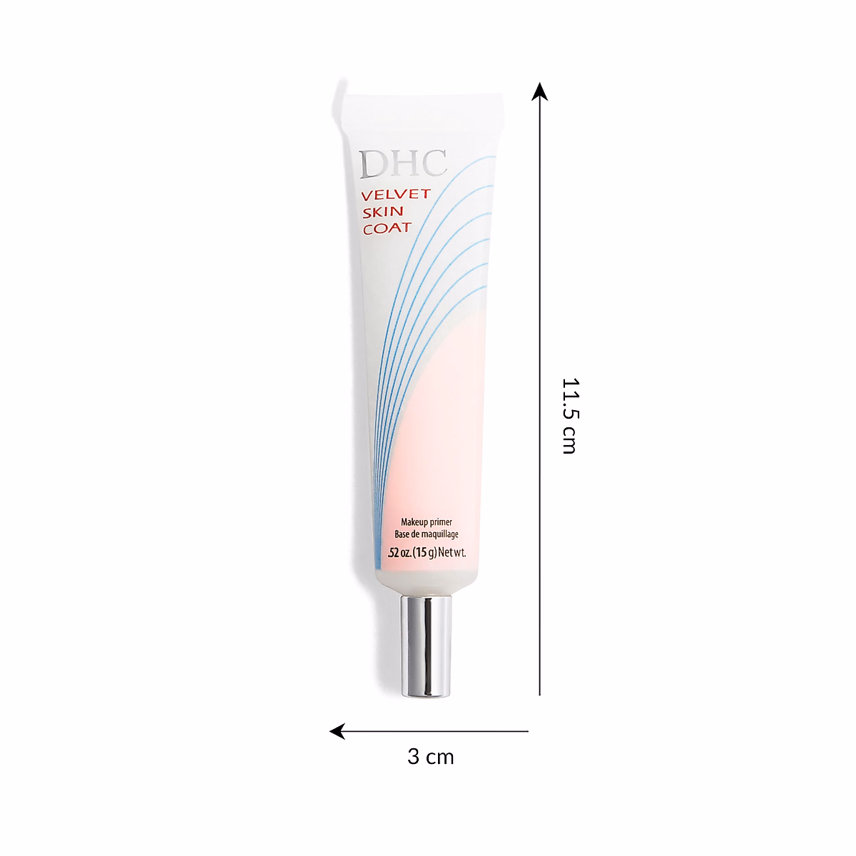 DHC Velvet Skin Coat, Pack of 3