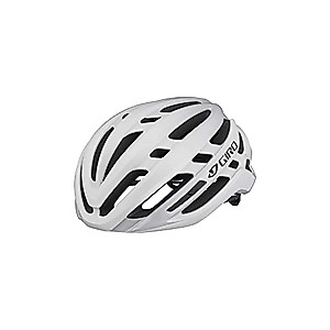 Giro Agilis MIPS Mens Road Cycling Helmet - Matte White (2022), Large