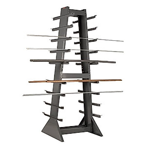 Durham Heavy Duty 14 Gauge Steel Horizontal Storage Rack, HSR-303085-95, 2600 lbs Capacity, 30" Length x 30" Width x 85" Height