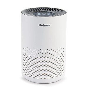 Holmes Air Purifier (8.27x12.4, White)