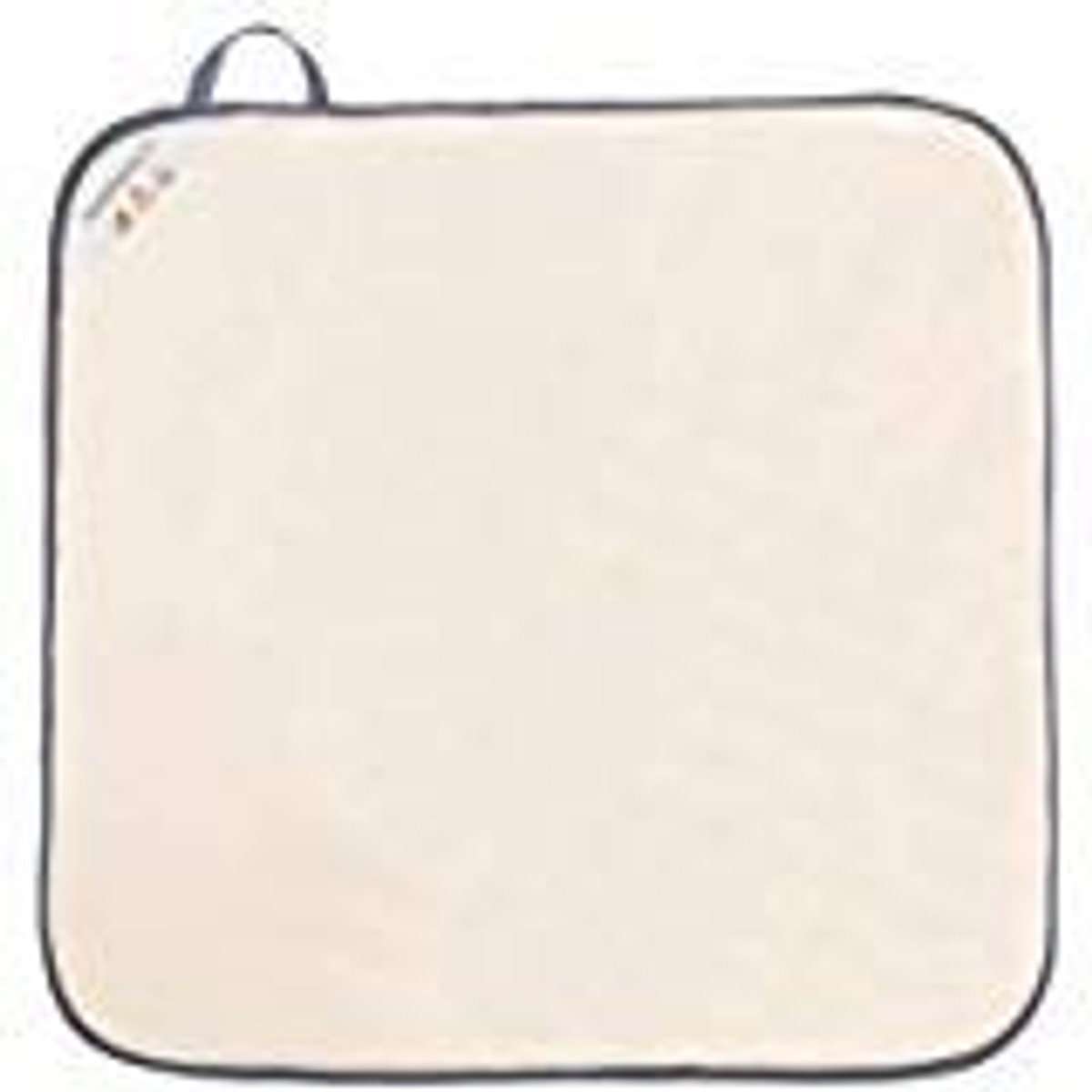 The Little Squishy - Baby Play Mat (3' x 3"), Washable, Non-Slip, Portable