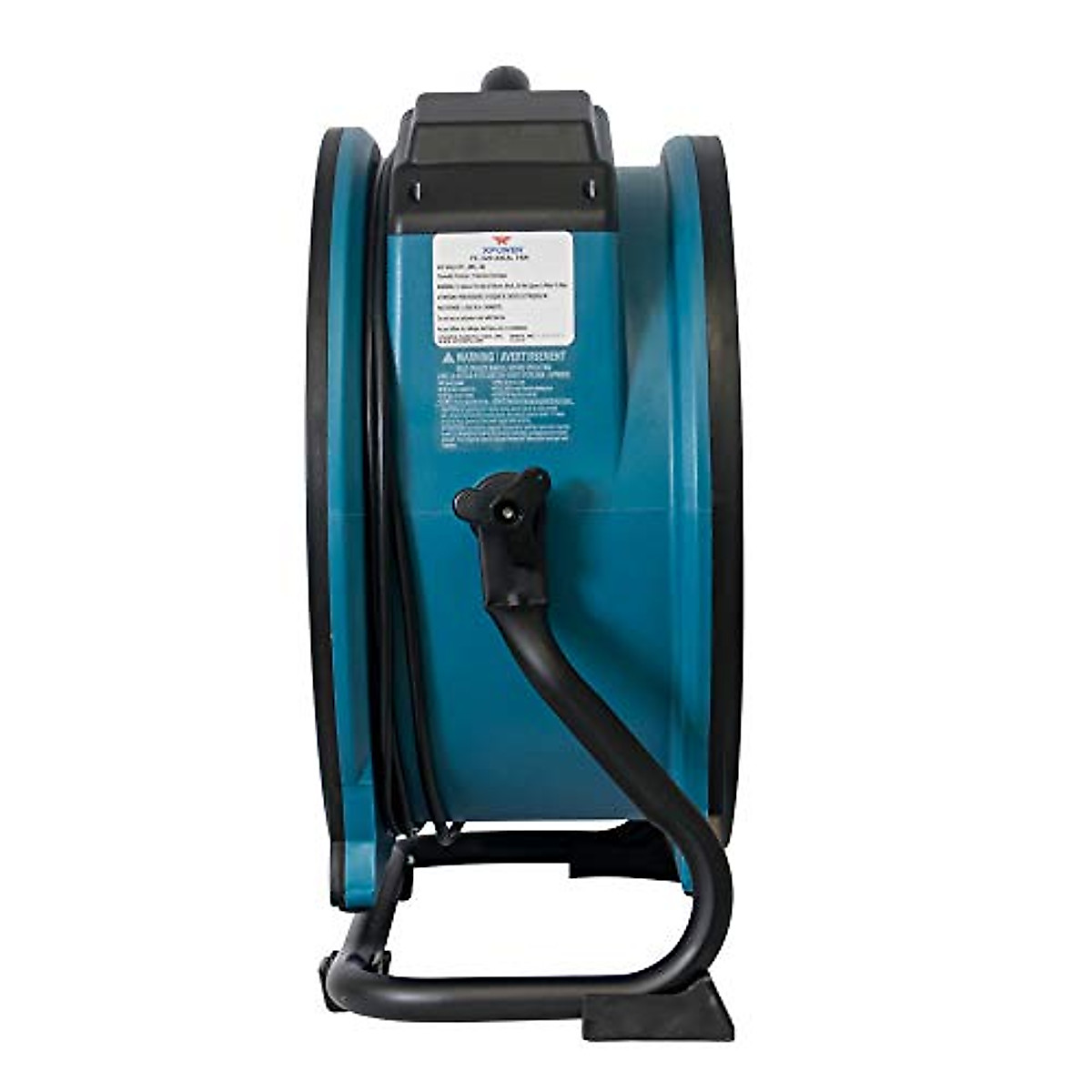 XPOWER FC-420 1/3 HP 3600 CFM 5 Speed Portable Multipurpose 18" Commercial Shop Fan Air Circulator