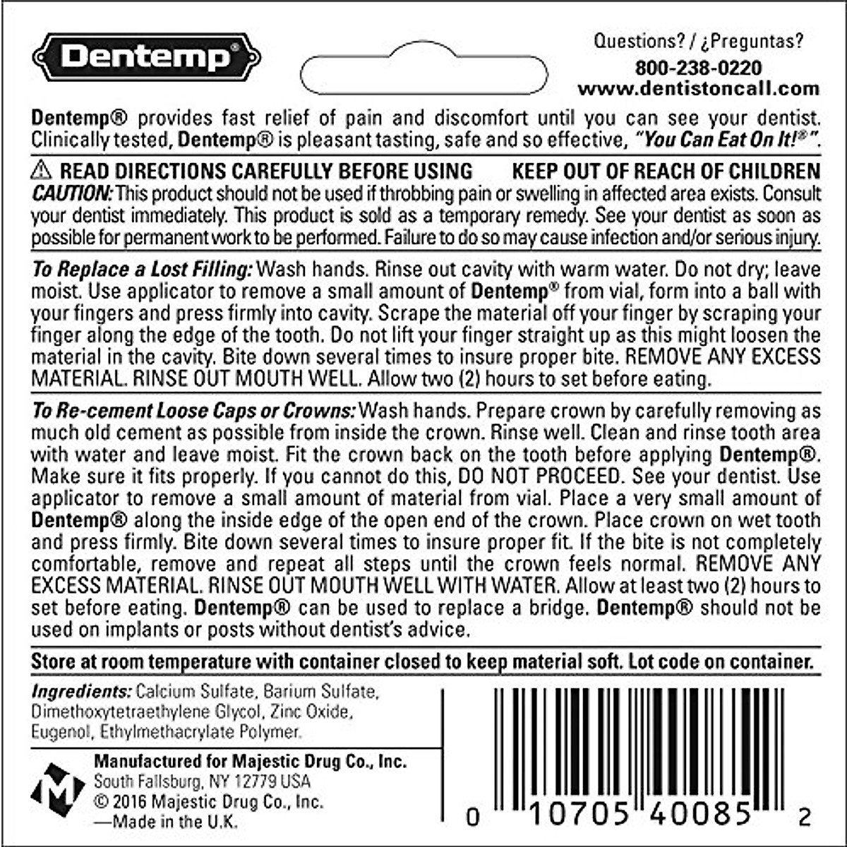 100 PCS Mixed Dental Temporary Crown Kit Anterior Front and Molar Posterior + Maximum Strength Dental Temporary Cement Loose Caps Repair