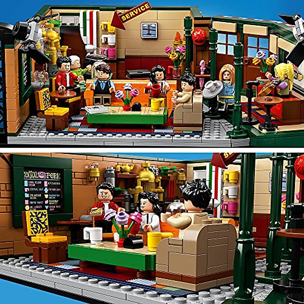 LEGO 21319 Ideas Central Perk