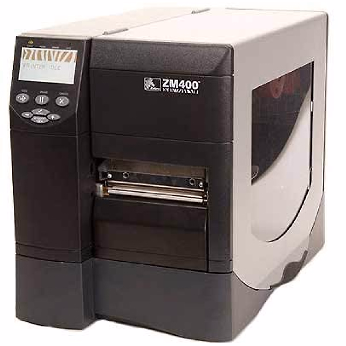 Zebra ZM400 Barcode Label Printer (P/N ZM400-2001-0600T) (Renewed)