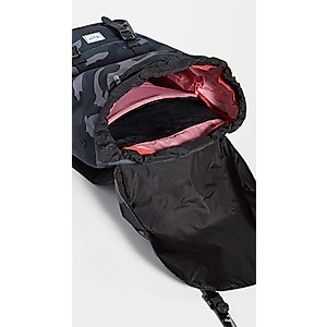 Herschel Little America Laptop Backpack, Night Camo, Classic 25.0L