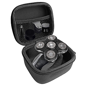 FitSand Hard Case Compatible for Remington Balder Pro Electric Razor
