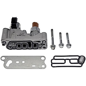Dorman 918-056 Front Engine Variable Valve Timing (VVT) Solenoid Compatible with Select Acura / Honda Models
