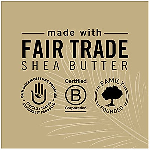 SheaMoisture Daily Hydrating Conditioner for All Hair Types 100% Virgin Coconut Oil, Sulfate Free, Pack of 2-13 Oz Ea