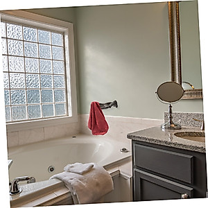 MAGICLULU Palm Cast Iron Hook Vintage Style Wall Hooks Multipurpose Hooks Wall Mounted Iron Hook Clothes Hanger Clothes Hooks Hanging Hook Door Coat Hook Office Coat Hook Wall-Mounted Hook