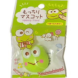 FRIEND Sanrio KerokeroKeroppi Mocchiri Mascot Dolls Toys