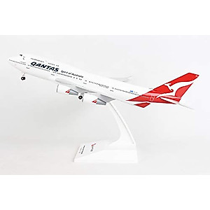 Daron SkyMarks Qantas 747-400 1/200 Farewell Queen of The Skies VH-OEJ (SKR1064)