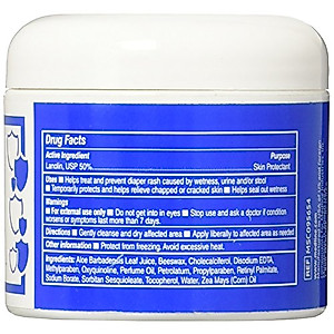 Medline Medseptic Skin Protectant Cream, 4 Ounce (Pack of 1) - Packaging May Vary