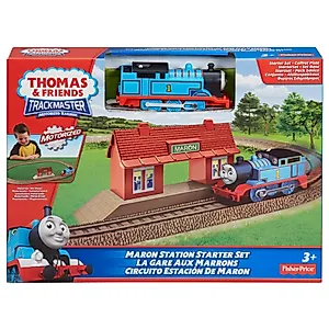 Thomas & Friends TrackMaster, Maron Station Starter Set