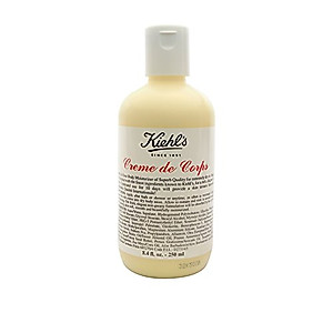 Kiehl's Creme De Corps Body Moisturizer, 8.4 Ounce