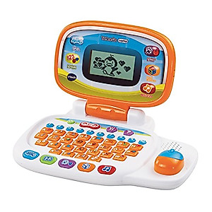 VTech Tote and Go Laptop, Orange
