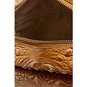 BRAHMIN Melbourne Shea Crossbody Dune One Size