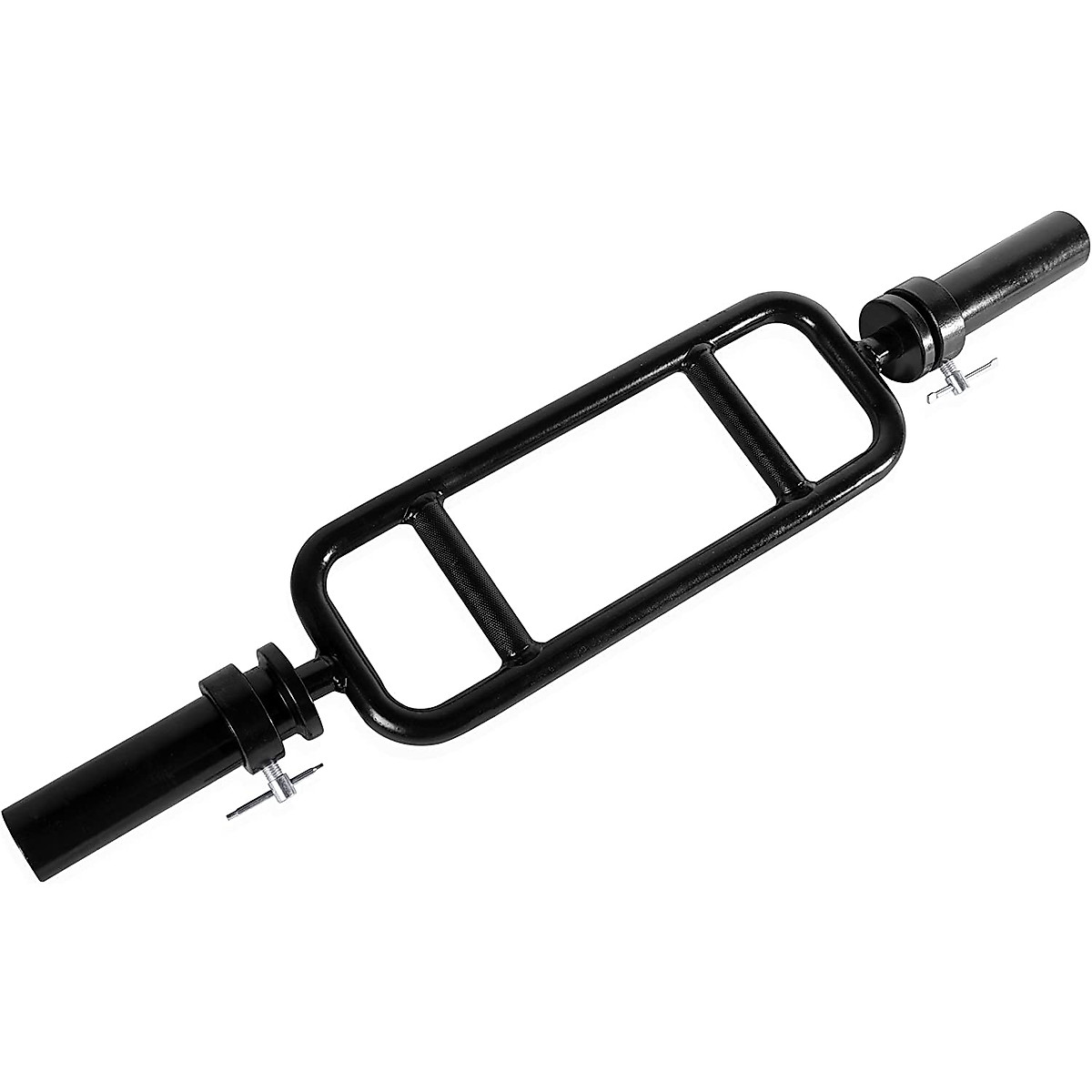 CAP Barbell 34" Olympic Triceps Bar, Black (OBIS-34SB)