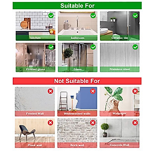 32 Hooks 40 Strips, Clear Small Wall Hooks for Hanging, Wire Toggle Hooks for Walls No Damage, Utility Hooks Heavy Duty with Adhesive Strips for Hanging Decorations in Living Spaces, No Tools.