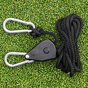 Vermont Volleyball Net Tension Straps | Volleyball Net Tensioners - Pack of 6