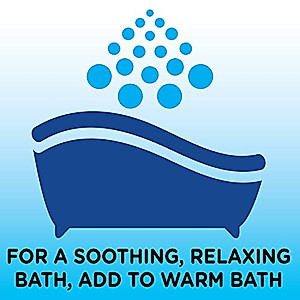 Amazon Brand - Solimo Epsom Salt Soak, Magnesium Sulfate USP, Unscented, 8 pound (Pack of 3)