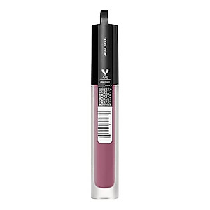 e.l.f. Cosmetics Liquid Matte Lipstick, Highly Pigmented, Quick Drying & Smudge Proof, Nourish & Soften, Diamond-Shaped Wand, Wine Tour (Pack of 3)