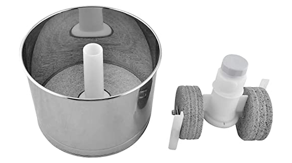 Panasonic 2L Wet Grinder with Automatic Timer - Perfect for Dosa & Idli