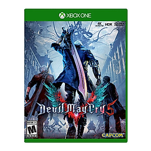 Devil May Cry 5 - Xbox One