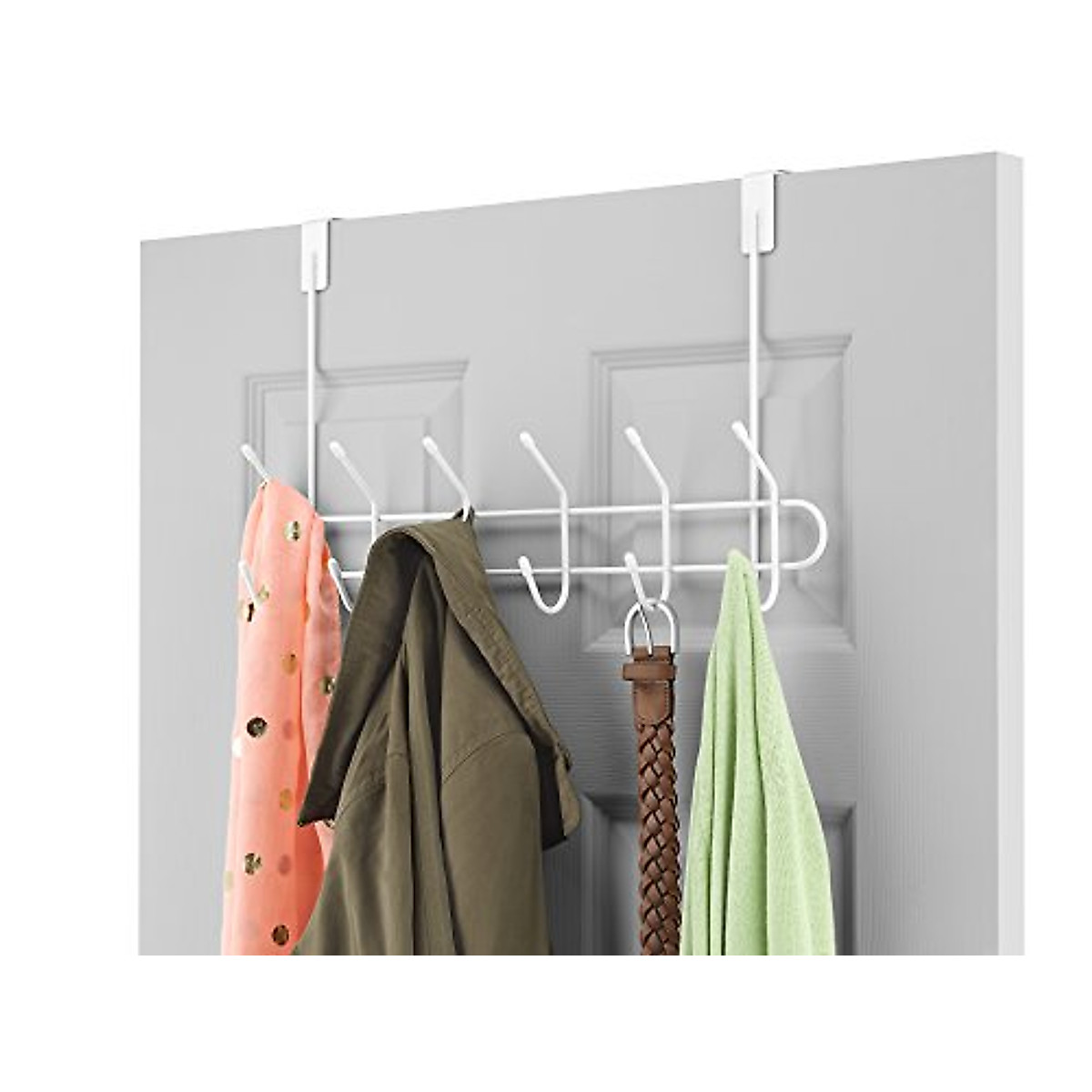 Whitmor Over the Door Storage Hooks