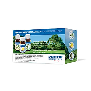 Venta Airwasher Aromatherapy Combo Pack of Refreshing, Vanilla and Eucalyptus Fragrances