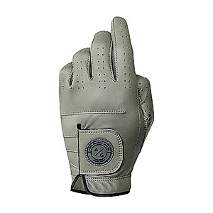 Asher Men's Premium SAGE Golf Glove - M/L (goes on Left Hand)