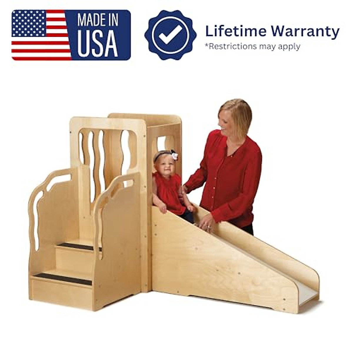 Jonti-Craft 9758JC Mini Loft